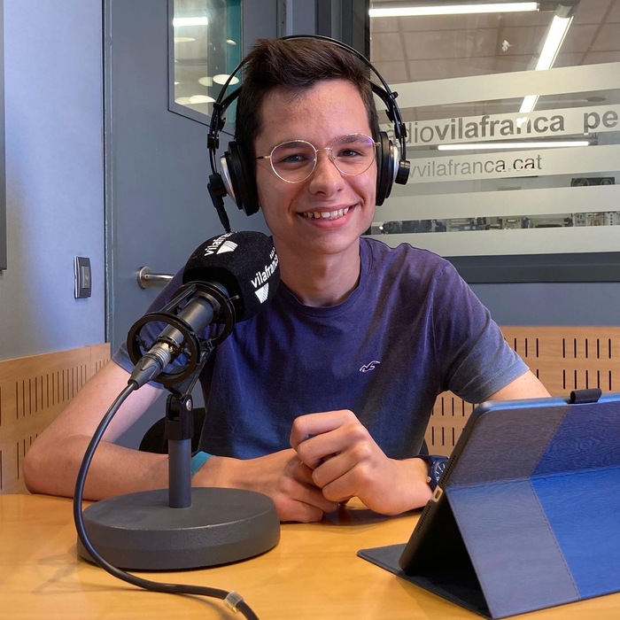 RÀDIO VILAFRANCA :: MARC PAREDES